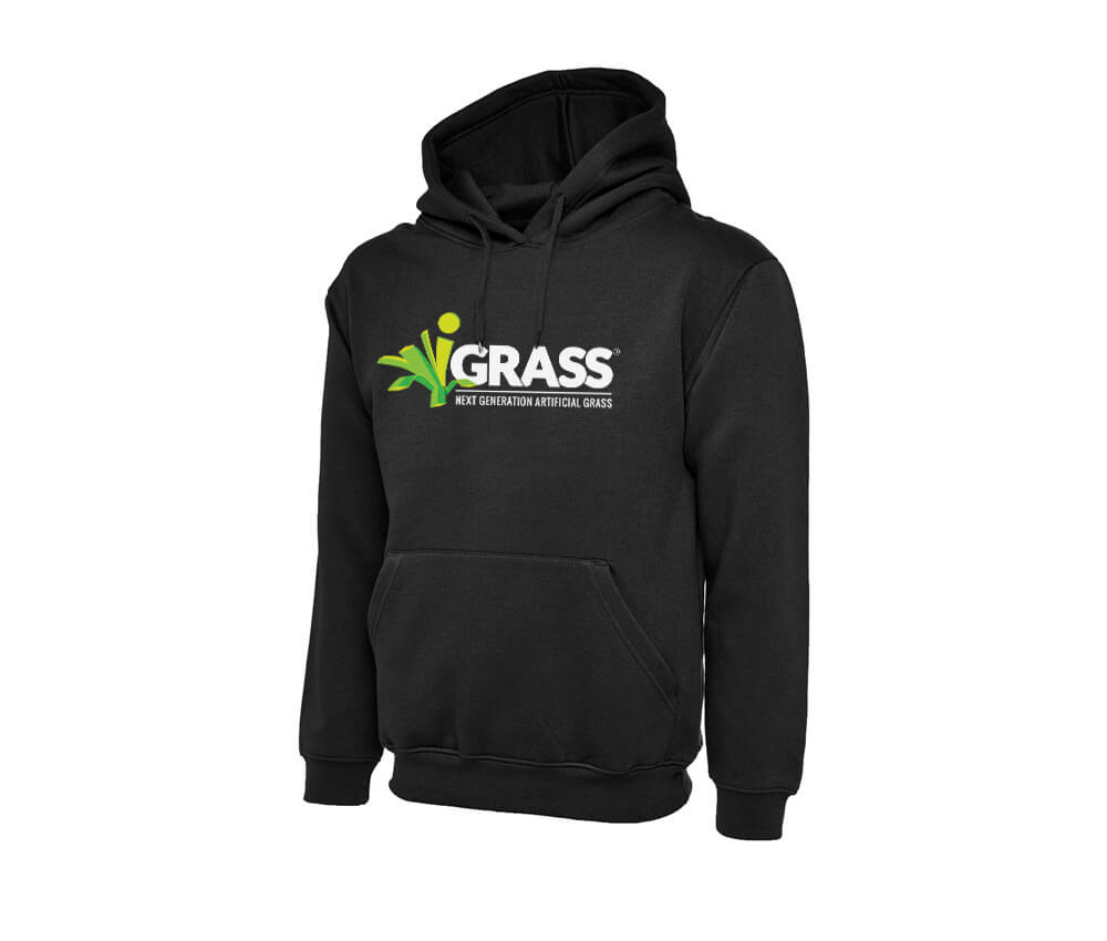 iGrass Installer Hoodie | iGRASS | Artificial Grass for the Trade