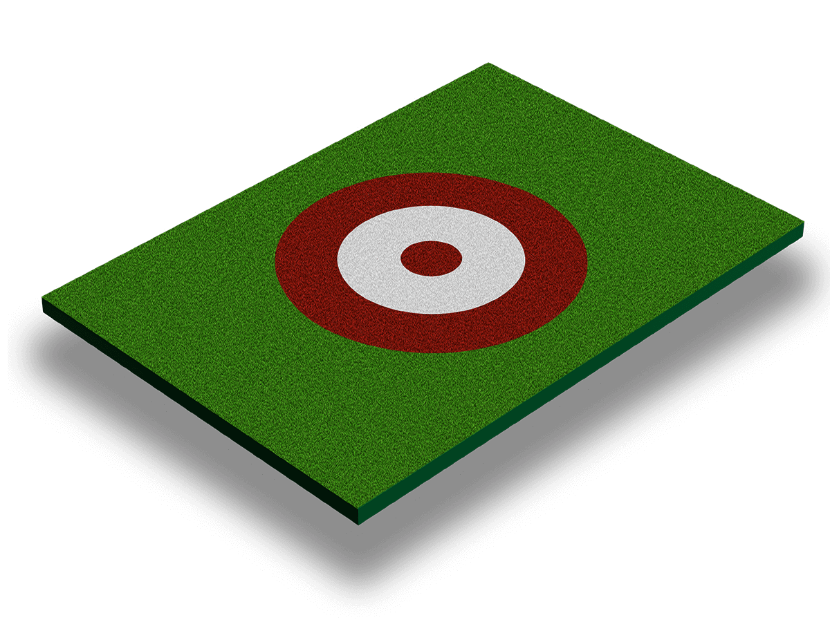 CAD Play Design - Target | LazyLawn